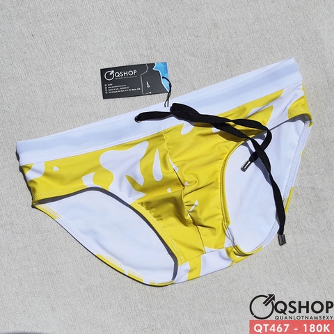 Quần bơi nam qshop