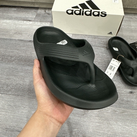 Dép Adidas Xỏ Ngón Adicane Flip-Flops Black [ HQ9921 ] | CITISHOP