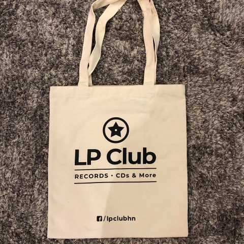 Merchandise – LP Club