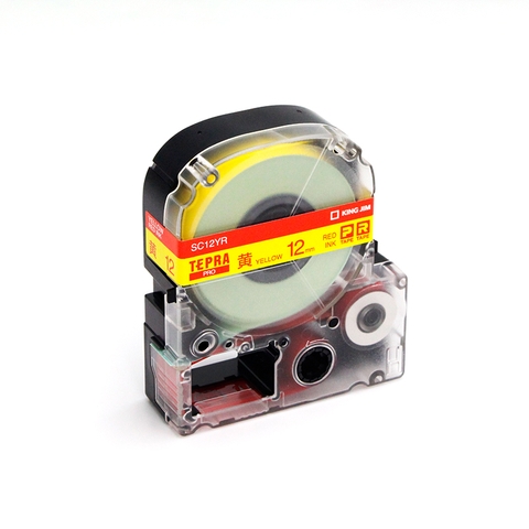 Tepra PRO SR530 Label Printer - KING JIM