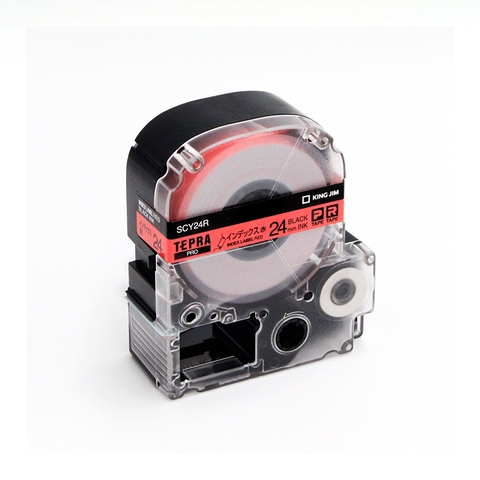 Tepra PRO SR530 Label Printer - KING JIM