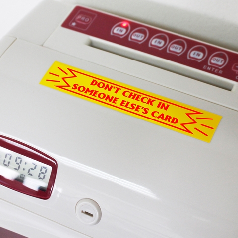 Tepra PRO SR530 Label Printer - KING JIM