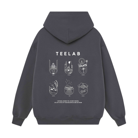 Hoodie | TEELAB