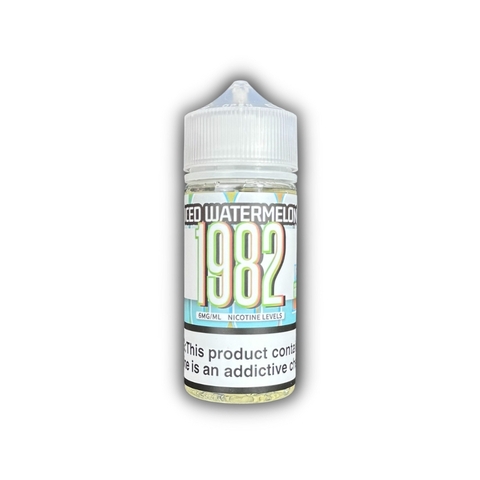 COCA COLA LẠNH • 1982 ICED COKE • Freebase (100ml) by TVS DISTRO