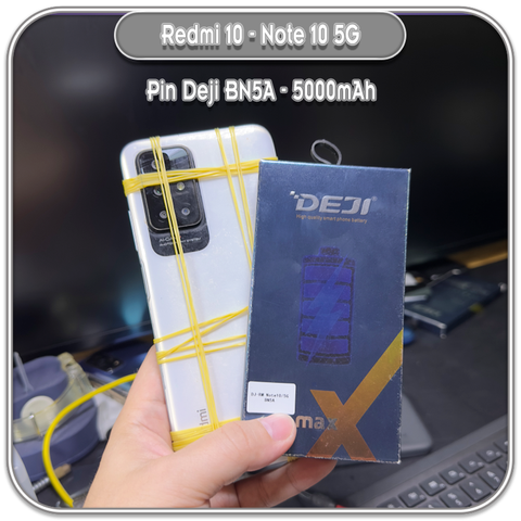 Thay pin điện thoại Xiaomi - Mi - Poco - Redmi - Redmi Note