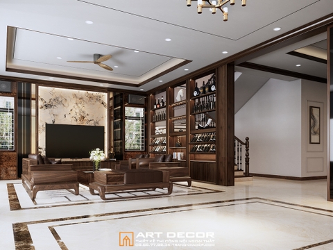 Thiết kế thi công nội ngoại thất | ART DECOR