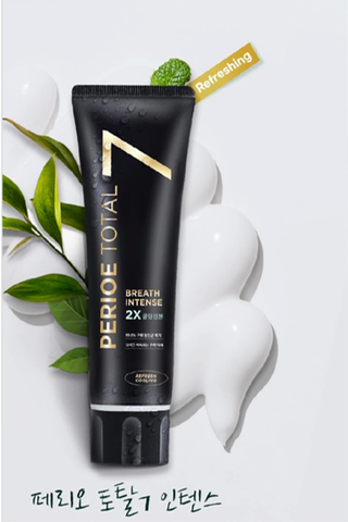Kem Đánh Răng Perioe Total 7 Intense Refresh Cooling Toothpaste 120g ...