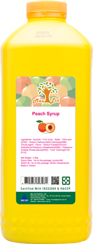 Syrup Maulin Nho 2.5kg | Nguyên liệu pha trà trái cây