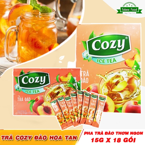 Trà Cozy - Cung Cấp Trà Cozy giá tốt nhất Thị Trường