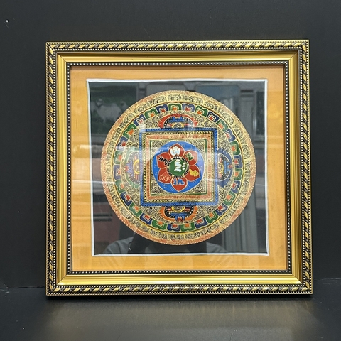Khung Tranh Mandala | SOULART.VN