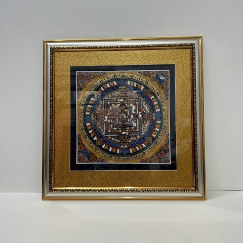 Khung Tranh Mandala | SOULART.VN