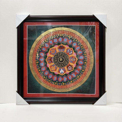 Khung Tranh Mandala | SOULART.VN