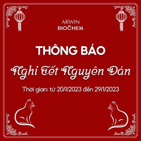 Arwin Biochem Việt Nam