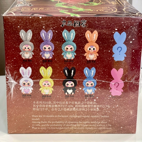 PopMart Labubu chính hãng