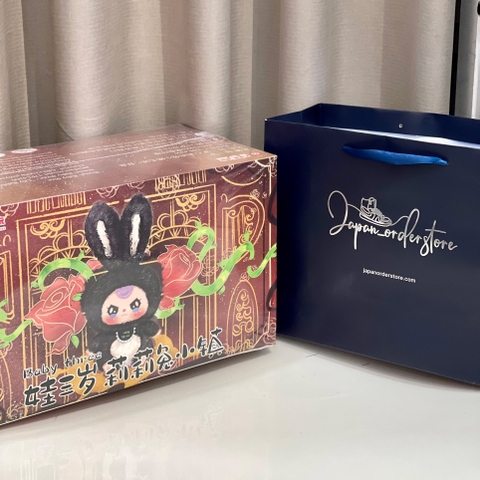 PopMart Labubu chính hãng