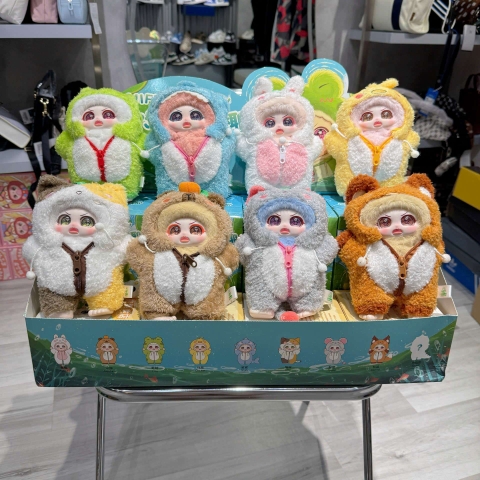 Blind Box chính hãng tại TP Hồ Chí Minh