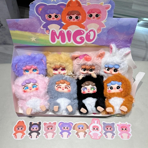 PopMart Labubu chính hãng