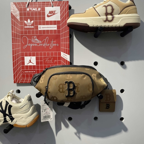 Túi đeo chéo Adidas, Nike và MLB chính hãng | Authentic
