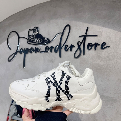 Giày MLB chính hãng giá tốt | Sneaker Authentic Goods