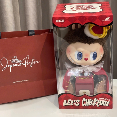 PopMart Labubu chính hãng