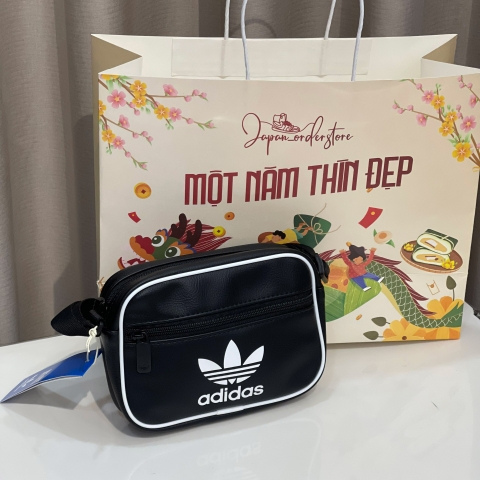 Túi đeo chéo Adidas, Nike và MLB chính hãng | Authentic