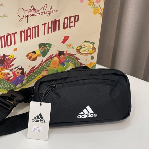 Túi đeo chéo Adidas, Nike và MLB chính hãng | Authentic