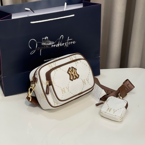 Túi đeo chéo Adidas, Nike và MLB chính hãng | Authentic