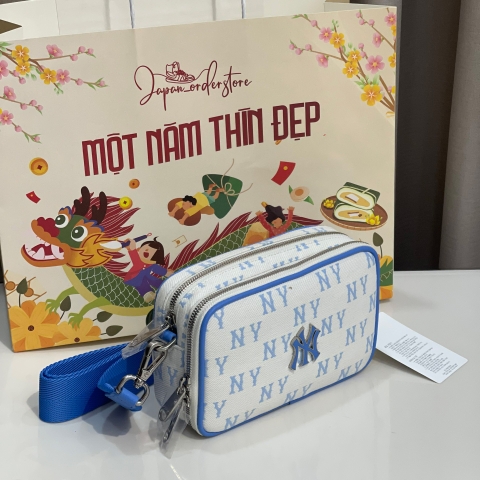 Túi đeo chéo Adidas, Nike và MLB chính hãng | Authentic