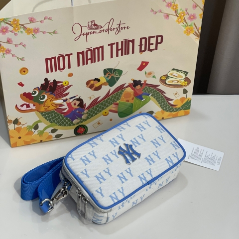 Túi đeo chéo Adidas, Nike và MLB chính hãng | Authentic