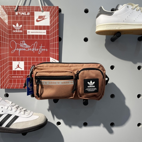 Túi đeo chéo Adidas, Nike và MLB chính hãng | Authentic