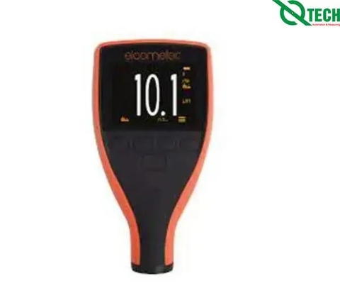 Máy Đo Độ Dày Lớp Phủ Sơn ELCOMETER A456CFBS +T456CF1S (Kèm Đầu Dò) | QTECH