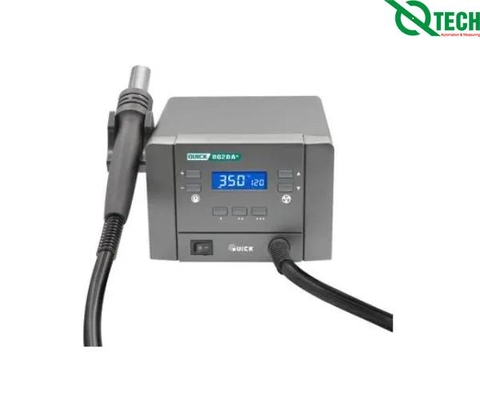 Máy khò hàn QUICK 990AD+ (600W, 100~500℃) | QTECH