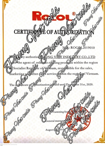 Súng bắn tán rút- Súng rút ốc tán ROCOL RL860 (Kèmđầu M4-5-6-8) | Công ...