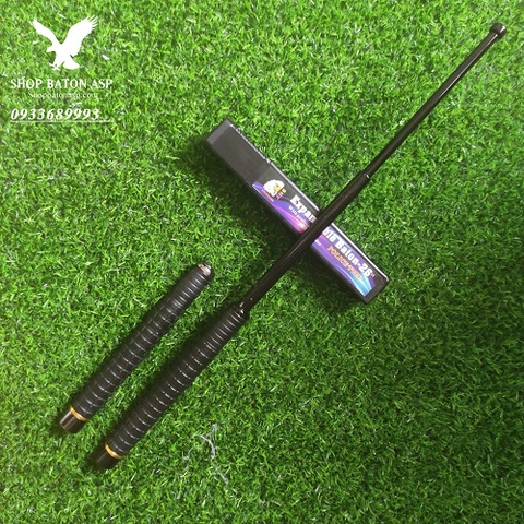 Baton SHY Đen Size 26 Chính Hãng -Shop Baton Hà Nội SHOP BATON HÀ NỘI