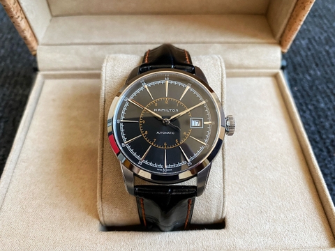 ĐỒNG HỒ NAM HAMI | Đồng hồ chính hãng Rich Tran