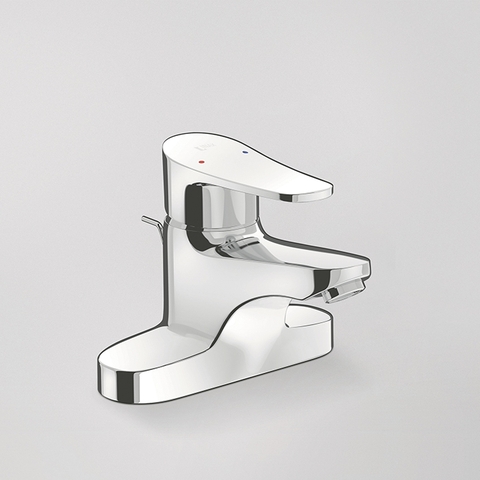 Vòi lavabo chậu rửa mặt Inax LFV-612S nóng lạnh gật gù (LFV612S) | Công ...