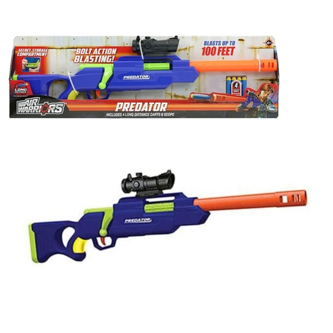 Air Warriors Nerf - Chào mừng bạn đến với thế giới Nerf Blaster