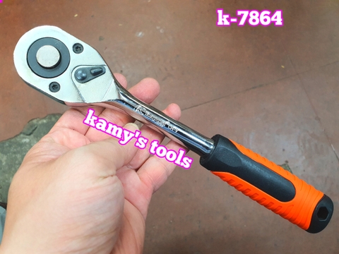 Cần siết tự động 1/2 inch Kapusi K-7864/K-7865 dài 255mm