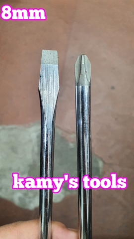 Tua vít bake dẹp Goodman 8mm Taiwan, tô vít 8mm