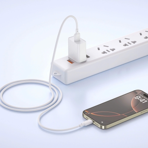 CÁP THUNDERBOLT 5 WIWU C102 | WiWU Việt Nam