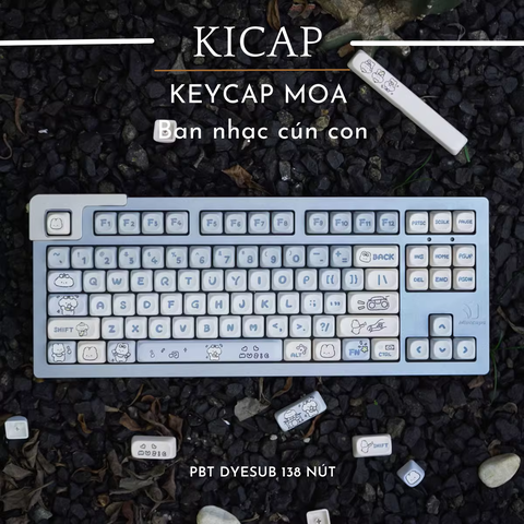 Keycap MOA | Kicap