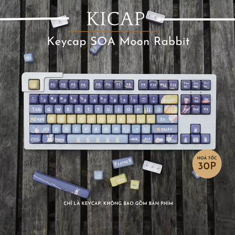 Keycap MOA | Kicap