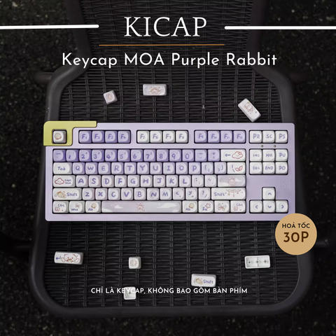 Keycap MOA | Kicap