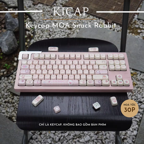 Keycap MOA | Kicap
