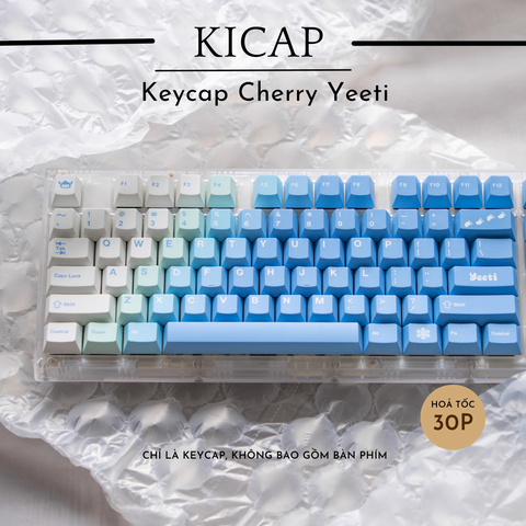 Keycap Cherry | Kicap