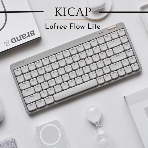 Bàn phím cơ Weikav D75 - Only KIT | Kicap