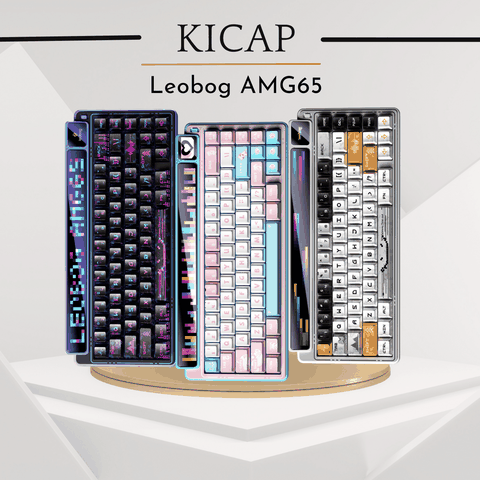 Bàn phím cơ Monsgeek M1W SP bản mới nhất | Kicap