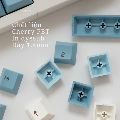 Keycap Cherry | Kicap