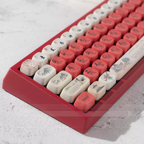 Keycap bộ | Kicap