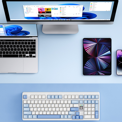 Bàn phím cơ Weikav D75 - Only KIT | Kicap